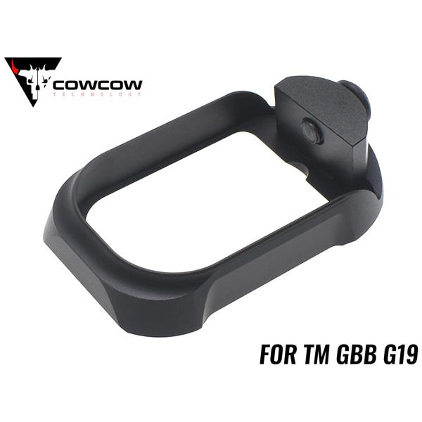 【関連検索キーワード】カウカウテック タクティカルマグウェル MAGWELL マッチカスタム マッチグレード IPSC APS シューター 東京マルイ GLOCK GLOCK グロック G19 KJ WORKS WE TECH …★☆★ 5...