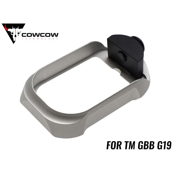 【関連検索キーワード】カウカウテック タクティカルマグウェル MAGWELL マッチカスタム マッチグレード IPSC APS シューター 東京マルイ GLOCK GLOCK グロック G19 KJ WORKS WE TECH …★☆★ 5...