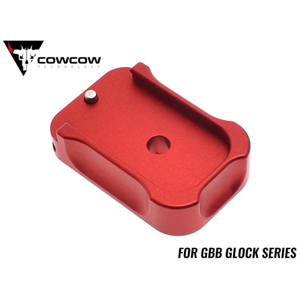 【関連検索キーワード】カウカウテックタクティカルマガジンベースマグバンパーダンパーベースプレートマッチカスタムIPSCAPSシューターマルイGLOCKグロックG17G18CG19G21G22G26G33G34KJWORKSWETECH …★...