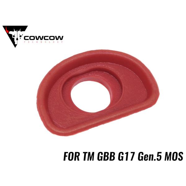 【関連検索キーワード】CCT-TMG-072 COWCOW TECHNOLOGY カウカウテック ピストンカップ ピストンヘッド ピストンリッド ラバー Oリング Yリング 強化 カスタム 東京マルイ GLOCK グロック G17 Gene...