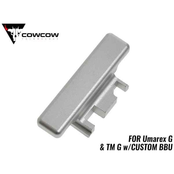 【関連検索キーワード】COWCOW TECHNOLOGY チャージングハンドル レバー ウマレックス G17GEN4 G19GEN3 マルイ GLOCK グロック G17 G18C用 マッチグレード カスタマイズ シューター …★☆★ 5,...