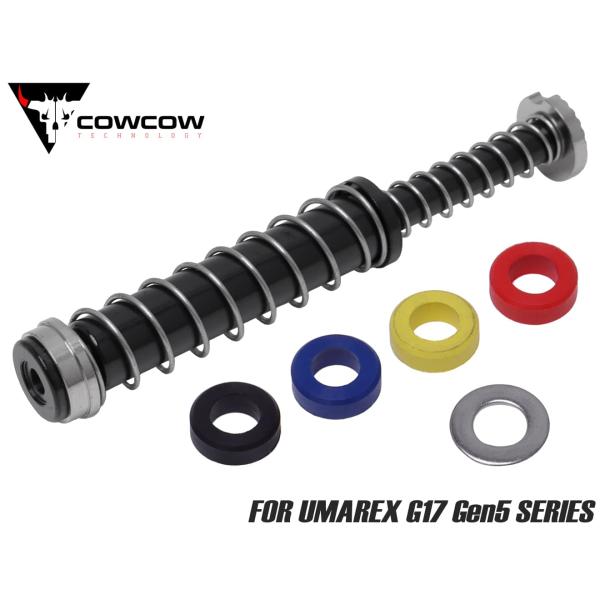 【関連検索キーワード】CCT-UMAREX-012 TECHNOLOGY リコイルスプリング SP 強化 エンハンスド CNC シューターカスタム IPSC サバゲー VFC UMAREX ウマレックス グロック GLOCK GEN.5 …...