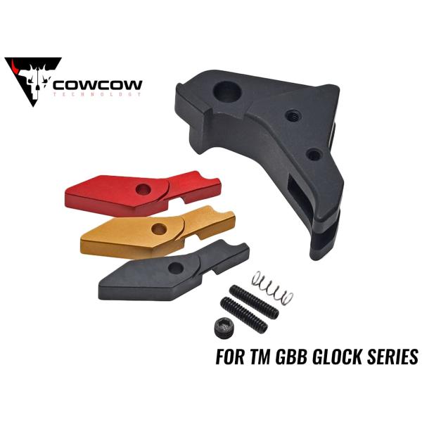 【関連検索キーワード】カウカウテックタクティカルトリガーマッチカスタムIPSCAPSシューター東京マルイGLOCKグロックG17G18CG19G21G22G23G26G27G33G34KJWORKSWETECHマッチグレードCOWCOWTE...