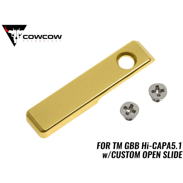 【関連検索キーワード】カウカウテック コッキングハンドル チャージングハンドル カスタムスライド用 オープンスライド用 東京マルイ HICAPA ハイキャパ 5.1 ゴールドマッチ IPSC APS GBB …★☆★ 5,500円以上ご購入...