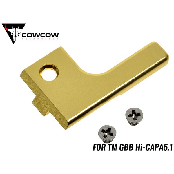 【関連検索キーワード】カウカウテック コッキングハンドル チャージングハンドル レバー 東京マルイ HICAPA Hi-CAPA 5.1 GOLDマッチ シルバーマッチ IPSC APS カスタム トイガン GBB …★☆★ 5,500円以...