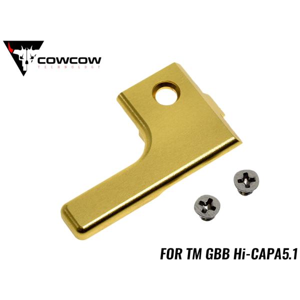 【関連検索キーワード】カウカウテック コッキングハンドル チャージングハンドル レバー 東京マルイ HICAPA Hi-CAPA 5.1 GOLDマッチ シルバーマッチ IPSC APS カスタム トイガン GBB …★☆★ 5,500円以...