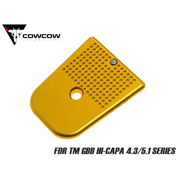 【関連検索キーワード】CCT-TMHC-142 TECHNOLOGY タクティカル ベースプレート マッチグレード カスタマイズ マルイ Hi-CAPA 5.1 GOLDマッチ デュアルステンレス ハイキャパ 4.3 ガスガン …★☆★ 5...