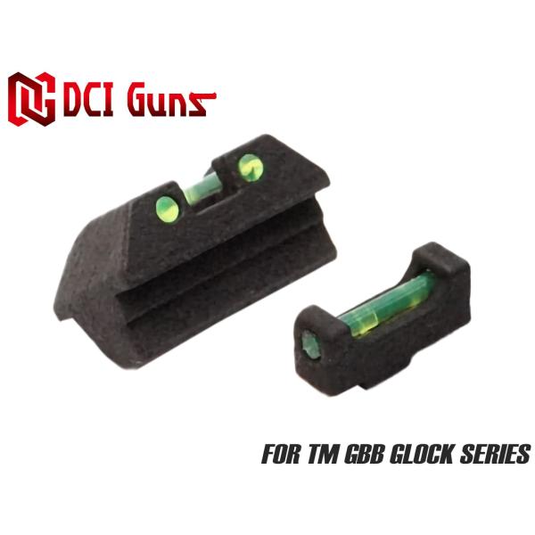 【関連検索キーワード】4580083310198 DCIガンズ ガスガン ガスブローバック GBB グロック GLOCK G17 G19 G22 G26 G34 G18C Generation 3 4 フロントサイト 照準器 リアサイト 蓄...