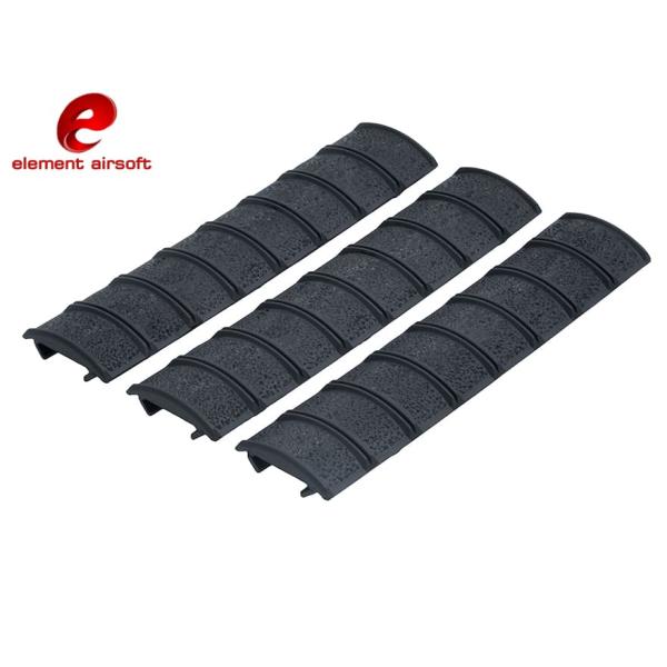 【関連検索キーワード】エレメント MAGPUL マグプル レイル カバー パネル AR-15 M16 M4 AK47 AK102 MP7 MP9 G36C HK416D HK416C BATTLE RAIL PANEL GRIP プロテクタ...