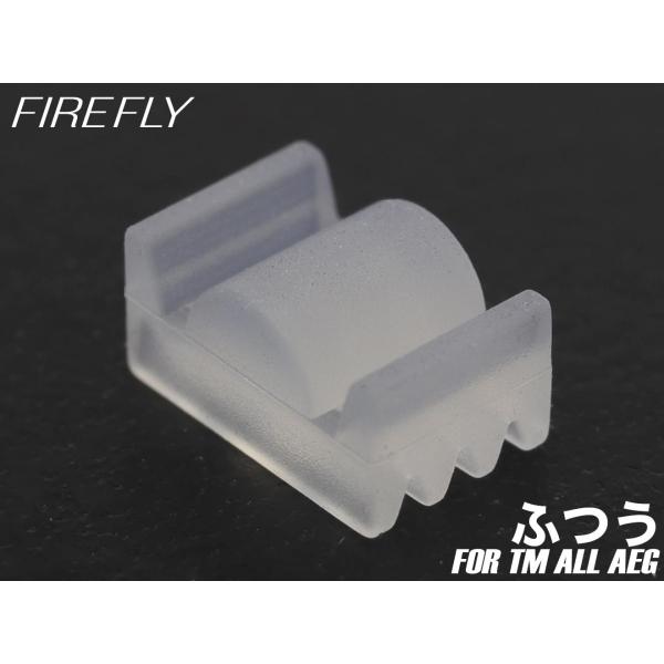 ★☆★ 5,500円以上ご購入で送料無料 ★☆★[ 形状の見直しで飛距離と精度をさらに向上 ]●商品名 ： FIREFLY マルイAEG用パッキンクッションラバー 電気あんま ふつう●商品番号 ： FF-AE-024●ブランド ： FIRE...