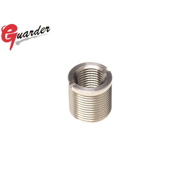 【関連検索キーワード】GUARDER ガーダー製 FN57-10装着時用 接続用 アタッチメント アダプター 変換 10mm→14mm 東京マルイ GBB FN57 FNファイブセブン対応 サプレッサー装着 FN-57 遊戯銃…★☆★ 5,...