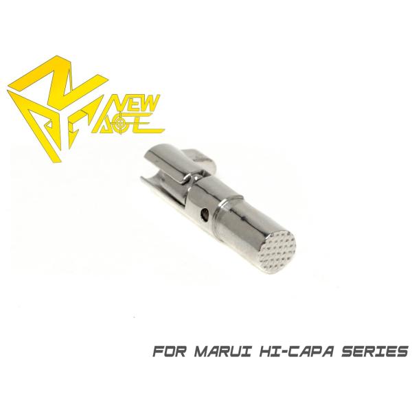 【関連検索キーワード】NEW AGE AIRSOFT ニューエイジエアーソフト マグリリース マガジンキャッチ マグキャッチ マガジンリリースボタン ポリッシュ仕上げ ハイキャパ5.1用 ハイキャパ4.3用 …★☆★ 5,500円以上ご購入...