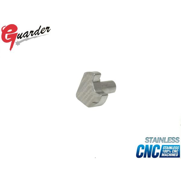 ★☆★ 5,500円以上ご購入で送料無料 ★☆★[SUS303使用で抜群の耐久性を獲得！]●商品名 ： GUARDER ステンレスハンマーローラー G18C●商品番号 ： GLK-127●ブランド ： GUARDER●メーカー品番 ： GL...