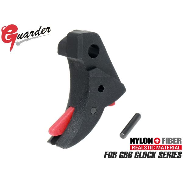 【関連検索キーワード】GUARDER ガーダー 東京マルイ グロック GLOCK 改造 カスタム ドレスアップ G17 G18C G19 G21 G22 G23 G26 G33 G34 G40 KJ WORKS WE GLK-84（BK/R...