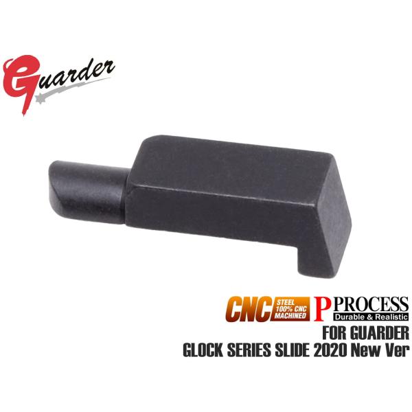 【関連検索キーワード】GUARDER ガーダー グロック スチール 鉄 イジェクター ダミー G18CG19G22 G34 強化 エンハンスド レインフォース ガスブローバック リペア レストア 修理 整備 …★☆★ 5,500円以上ご購入...