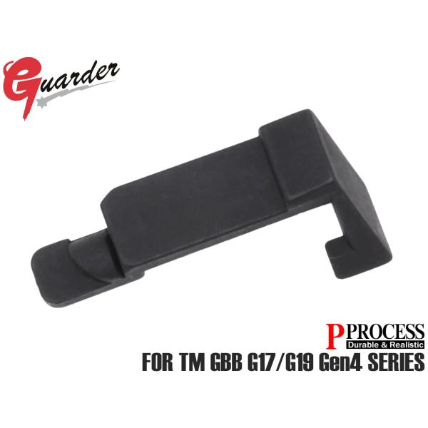 【関連検索キーワード】GUARDER ガーダー グロックGLOCK スチール鉄 ダミー 排莢 GBB9-4 G17 Gen.4 強化 レインフォース ガスガンガスブローバック リペア レストア 修理整備 カスタム …★☆★ 5,500円以上...