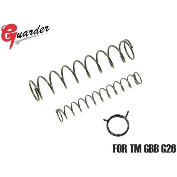 【関連検索キーワード】GLK-05 GUARDER ガーダー GLOCK-05 東京マルイ グロック G26 リコイル ハンマースプリング リコイルアップ ガスガン ガスブローバック★☆★ 5,500円以上ご購入で送料無料 ★☆★[GUAR...