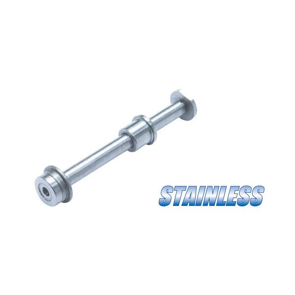 【関連検索キーワード】GLK-06(SV) GUARDER ガーダー GLOCK-06(SV) 東京マルイ グロック G26 リコイル ハンマースプリング リコイルアップ ガスガン ガスブローバック G26 アドバンス カスタム 改造 パー...