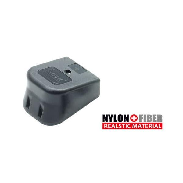 【発売日：2014年12月10日】★☆★ 5,500円以上ご購入で送料無料 ★☆★[リアル刻印入り！ポリマーマガジンベース]●商品名 ： GUARDER エクステンデッド マガジンベース GLOCKシリーズ●商品番号 ： GLOCK-106...