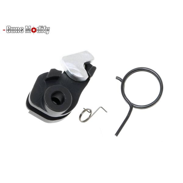 ★☆★ 5,500円以上ご購入で送料無料 ★☆★[形状見直しで快調動作！CNCハンマー]●商品名 ： GunsModify TM G18C ZERO ハンマーVer2●商品番号 ： GM0021●ブランド ： GUNS MODIFY●カラー...