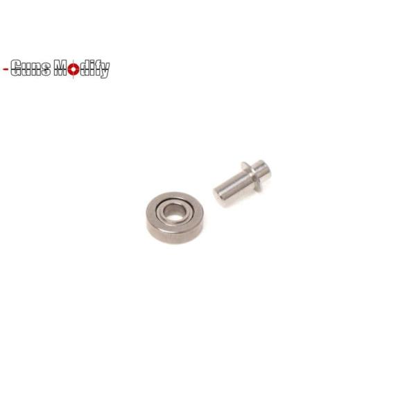 【関連検索キーワード】GunsModify ガンズモディファイ ベアリング ハンマーローラー ステンレス 東京マルイ GLOCK G17 G22 G26 G34 ステンレス 低摩擦 低抵抗 作動性アップ G26−51 …★☆★ 5,500円...
