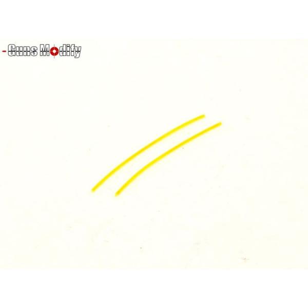 【関連検索キーワード】エアガン ガスブローバック ガスガン トイガン サバイバルゲーム サバゲー GLOCK グロック MARUI TOKYO トーキョーマルイ ハンドガン ガンズモディファイ ガンモ フロントサイト 照星 サイトポスト ト...