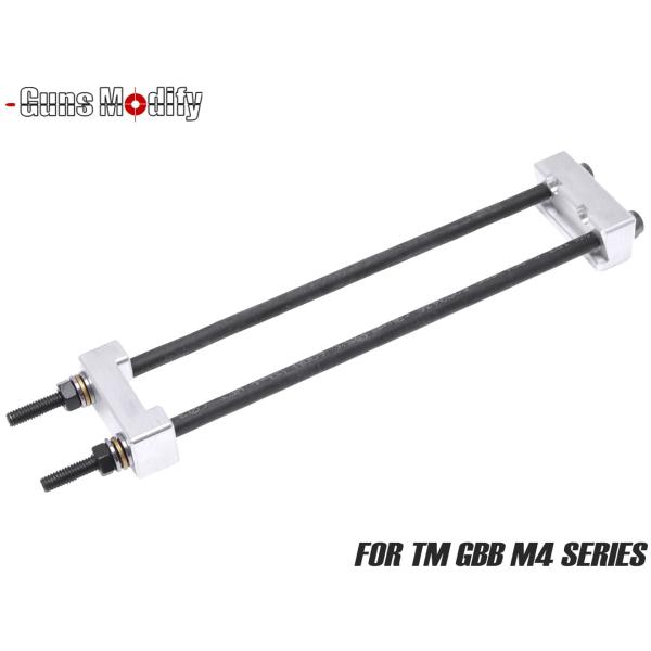 【関連検索キーワード】Guns Modify ガンズモディファイ ガンモ マガジン組み立て工具 マガジン分解整備ツール マガジン用補修ツール マガジン修理用工具 カスブロM4A1用 ガス漏れ対策 メンテ …★☆★ 5,500円以上ご購入で送...