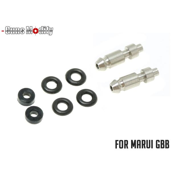 【関連検索キーワード】GUNSMODIFY ガンズモディファイ マルイ WE KJ G17G18CG19G22G26G34M&amp;P9HK45XDMP226P228M92FM9A1Hi-CAPA5.1ハイキャパ4.3インジェクション注入...