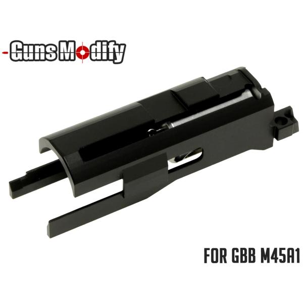 【関連検索キーワード】ガンズモディファイ ピストン ブリーチ ブローバックハウジング シリンダー ノズル 強化 東京マルイ M45A1 GBB2-7 A7075 軽量化 サイクルアップ 燃費向上 ガンモ …★☆★ 当商品は全国一律送料無料で...