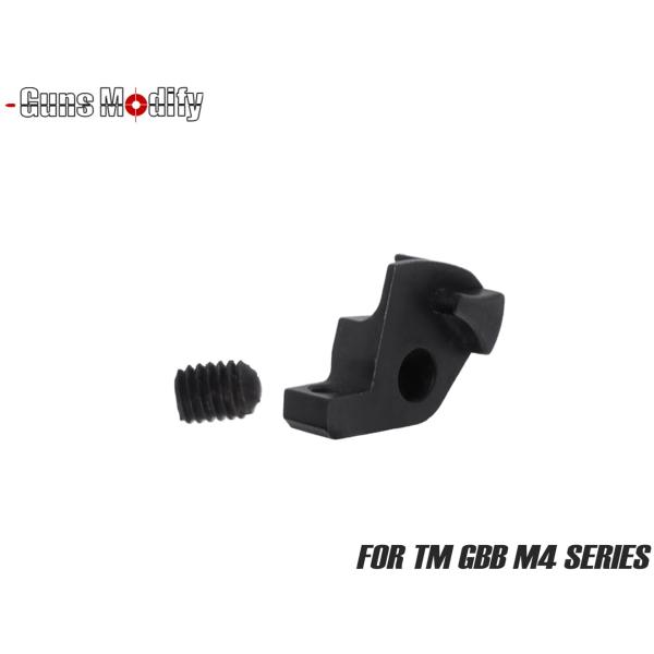 【関連検索キーワード】GM0513 MARUI ガンズモディファイ M4A1 GBB MWS Zシステム SYSTEM ハンマー Semi Auto Sear Adjustable SearB シアーB アジャスタブル カスタム MGG2-...