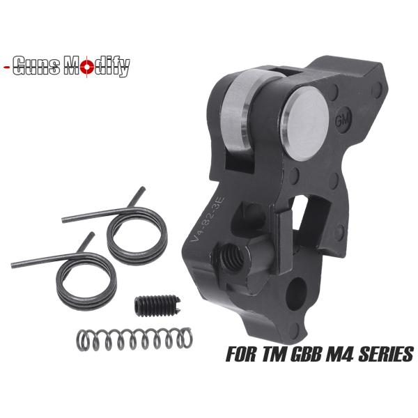 ★☆★ 5,500円以上ご購入で送料無料 ★☆★[スプリングレートを+0〜+50％で調整可能なアジャスタブルスチールハンマー]●商品名 ： Guns Modify ダイレクトモード対応 MIMスチール アジャスタブルハンマー for TM ...