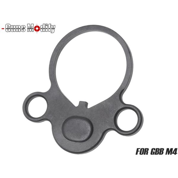 【関連検索キーワード】GM0570 GUNSMODIFY ガンモ ガンズモディファイ ウェスタンアームズ WESTERN ARMS M4A1 プレート バッファープレート スナイパー AR-15 M16A2 CAR15 レシーバープレート ...