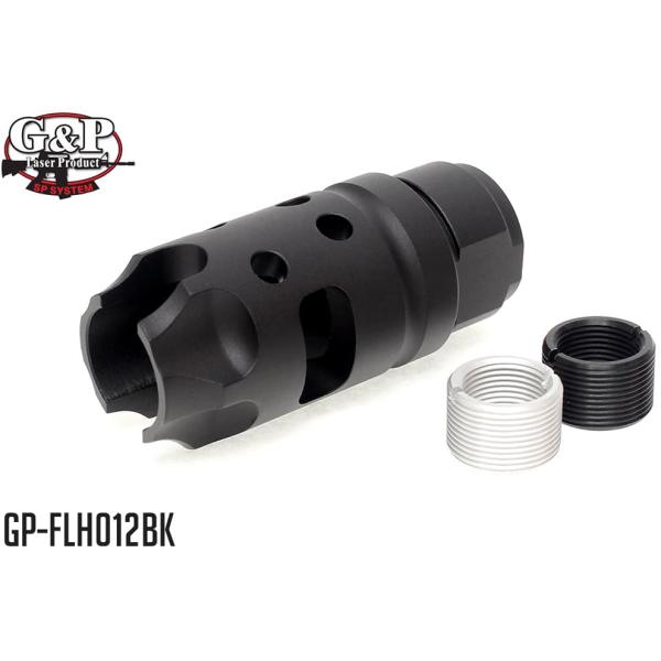 【関連検索キーワード】ジーアンドピー コンペンセイター マズルブレーキ フラッシュサプレッサー ウェスタンアームズ DYTAC M4A1M16A2 AK47 M14 H&amp;K G36C G36K HK416D HK417 AK47 A...