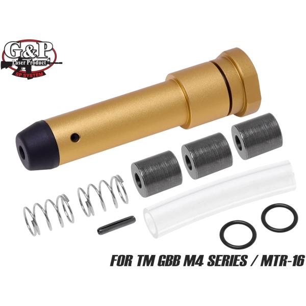 【関連検索キーワード】GP-MWS058 ジーアンドピー リコイルバッファ BUFFER バッファスプリングガイド サバゲー トイガン ガスガン 東京マルイ GBB M4A1 MWS ブロック１ MTR16 近接戦闘 …★☆★ 5,500円...