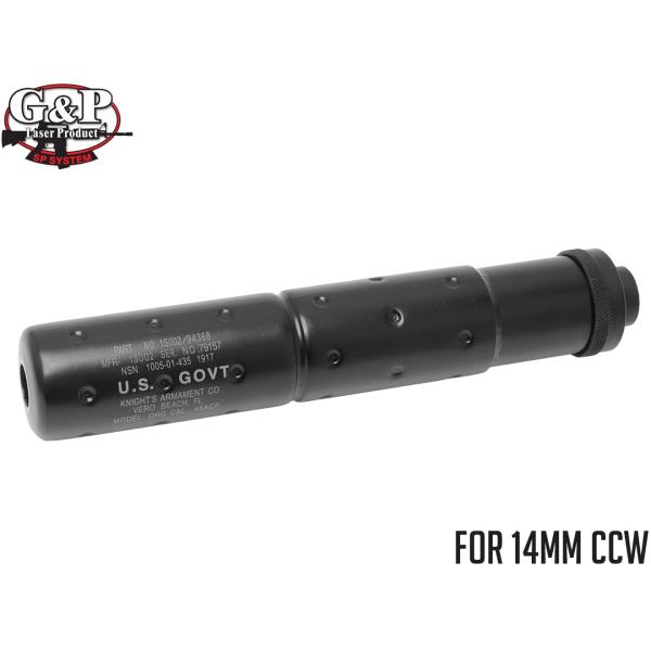 【関連検索キーワード】G&amp;P ジーアンドピー MK23 スチール 限定 サイレンサー トイガン 電動ガン サバゲー サバイバルゲーム GP782A Black ブラック 黒 遊戯銃…★☆★ 5,500円以上ご購入で送料無料 ★☆★[...