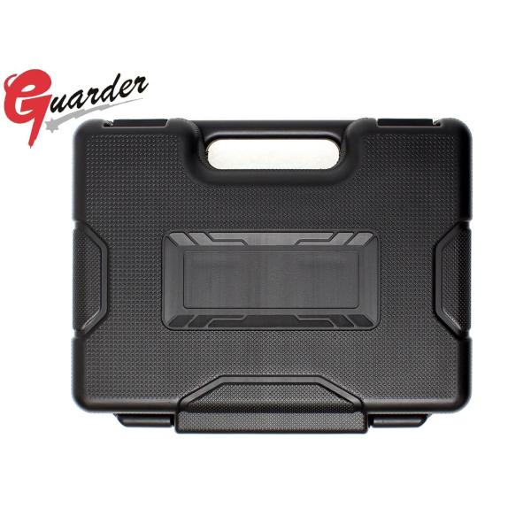 【関連検索キーワード】GUN-S08(BK) ガーダー キャリングケース ハードケース 運搬 保護 プロテクト GLOCK グロック G17 G18C G19 M92F M9A1 SIG P226 PX4 USP DE .50AE 1911...