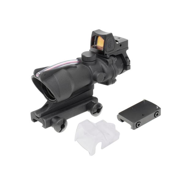 【関連検索キーワード】TRIJICON トリジコン タクティカルスコープ TA31 ECOS 4X32 CQB 近接戦線 ドットサイト ダットサイト 光学機器 光学サイト 自動調光 20mmレール ソーコム 4倍 …★☆★ 当商品は全国一律...