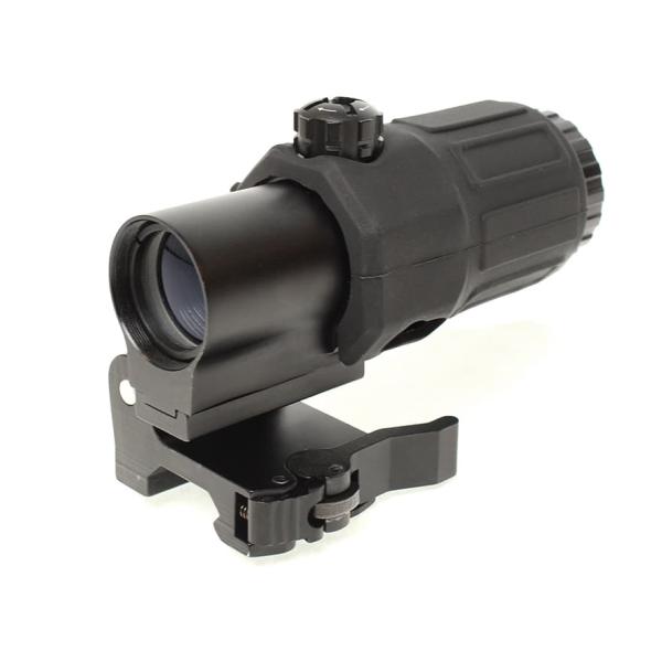 【関連検索キーワード】EOTech STS 拡大鏡 MAGNIFIER イオテック スコープ ダットサイト ホロサイト CQC CQB フォールディング サバゲ サバイバルゲーム 戦場 近接戦闘★☆★ 当商品は全国一律送料無料で配送可能 ★...