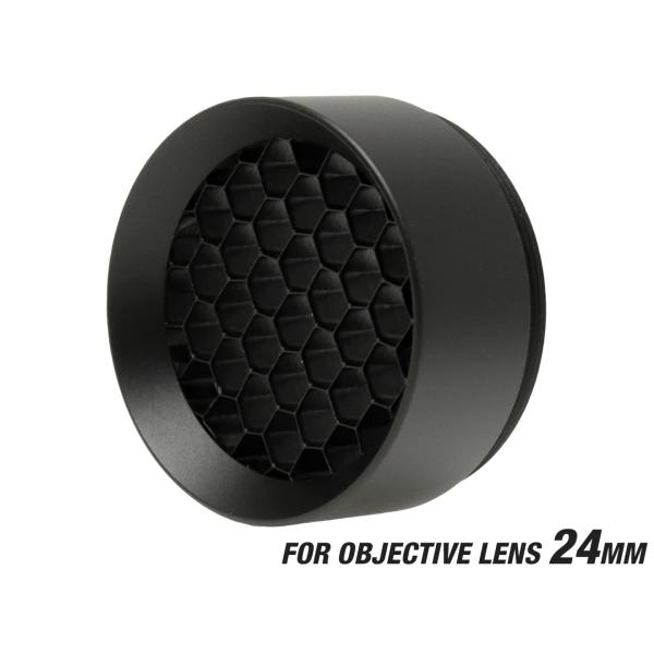 【関連検索キーワード】キルフラッシュ キルフラ レンズガード フラッシュディフレクター サバゲー サバイバルゲーム ステルス性能向上 レンズプロテクター …★☆★ 5,500円以上ご購入で送料無料 ★☆★[レンズ反射を抑える高性能キルフラッ...