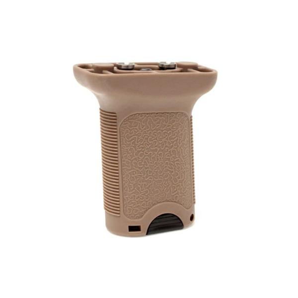 【関連検索キーワード】BCM Brovo Company ブラボー Gun Fighter Grip タンゴダウン フォアグリップ ForeGrip レールグリップ Key-Mod キーモッド RAS RIS サバゲー サバイバルゲーム M...