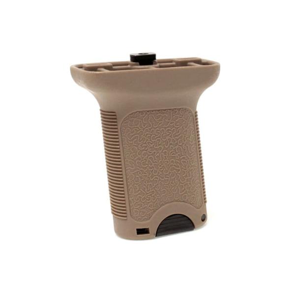 【関連検索キーワード】BCM Brovo Company ブラボー Gun Fighter Grip タンゴダウン フォアグリップ ForeGrip レールグリップ MLOK エムロック RAS RIS サバゲー サバイバルゲーム M4A1...