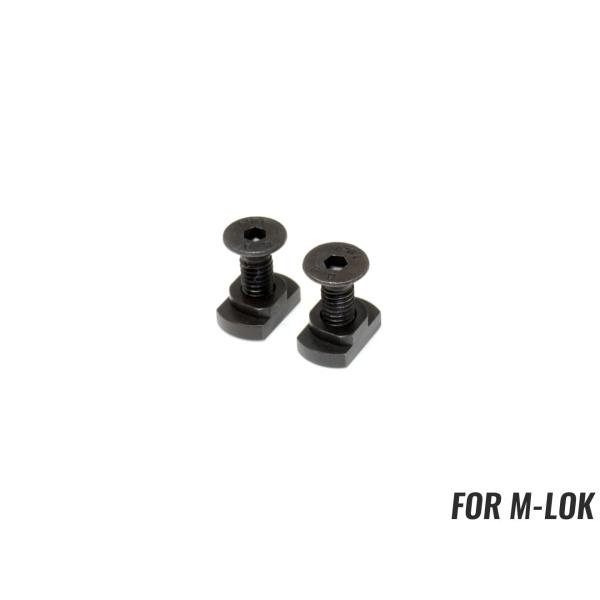 【関連検索キーワード】スクリュー 取付けネジ 固定ネジ マウントスクリュー マウントネジ エムロック M-LOK規格 MLOK M-LOKシステム ガイズリー GEISSELE SMR クライタック KLYTAC LVOA …★☆★ 5,5...