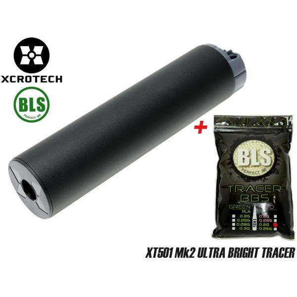 【関連検索キーワード】エックスコーテック 特殊部隊 サイレンサー 消音 逆ネジ AEG マルイ M4A1 CQB HK416D スカーH スカーL サプレッサー カスタム P90 HK417 トレイサー 曳光弾 …★☆★ 当商品は全国一律送...