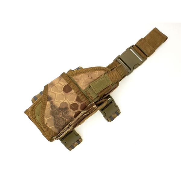 【関連検索キーワード】エマーソン エメルソン ゴンドル Tornade ナイロンホルスター サイホルスター レッグホルスター ベレッタ Beretta M92F M93R M9A1 MEU Hi-CAPA ハイキャパ 5.1 4.3 グロッ...