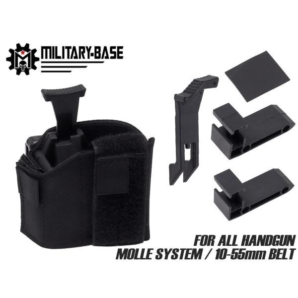 【関連検索キーワード】TB1115-BK サバゲ トイガン タクティカル WARRIOR ASSAULT SYSTEMS WAS ウェスト ヒップ TEK-LOK MOLLY モーリー PALS ウェビング サバゲ装備 携行 拳銃嚢 …★☆...