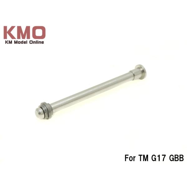 【関連検索キーワード】ケイエム企画 リコイルスプリングガイド 強化 GUIDE GLOCK グロック G17 G18 G22 東京マルイ ガスブローバック WE TECH ウィーテック KJ WORKS サバイバル …★☆★ 5,500円以...