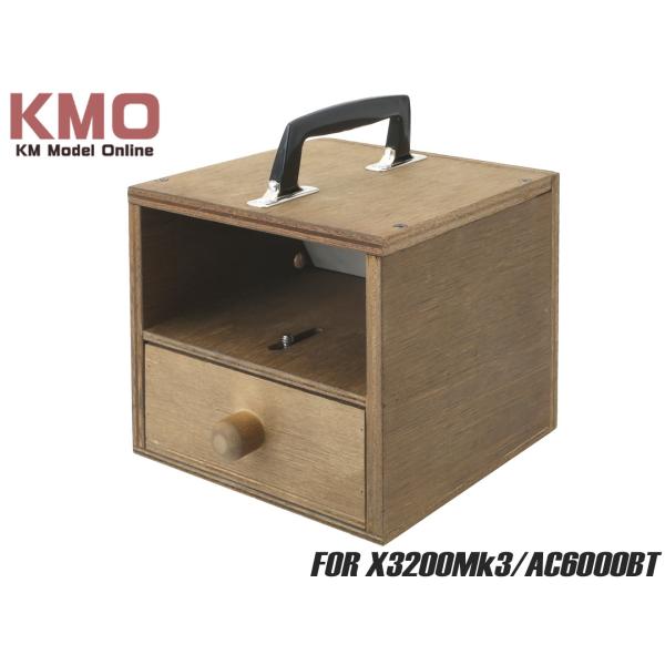 ★☆★ 5,500円以上ご購入で送料無料 ★☆★[ 跳弾を防止しつつ自動回収！安全性に優れた弾測測定ボックスが登場 ]●商品名 ： KM企画 弾速測定器用携帯BOX●商品番号 ： H9571BOX●ブランド ： KM企画●対応 ： XCOR...