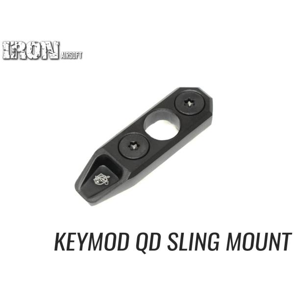 【関連検索キーワード】IRON AIRSOFT アイアンエアソフト スリングマウント スリングアタッチメント スリングアタッチメント KAC URX4 KEY-MODシステム対応 マグプル MAGPUL MS4スリング可 …★☆★ 5,50...
