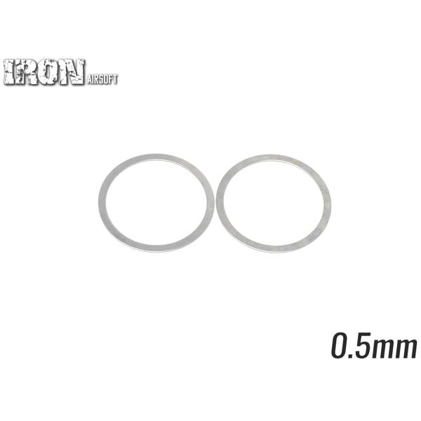 【関連検索キーワード】IRON AIRSOFT アイアンエアソフト シム バレルナットシム スペーサー ワッシャ ワッシャー シム調整 RASRIS レール レイル位置調整 厚み調整 M4A1 次世代 M4MWS …★☆★ 5,500円以上...