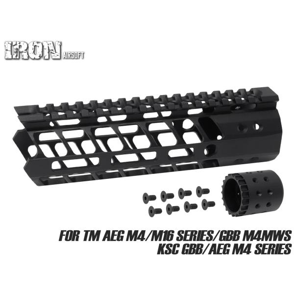 【関連検索キーワード】1902B A&amp;K ARES EMG G&amp;G Guard ICS KRYTAC M16 Mk18 RAIL RIS S&amp;T UMAREX アイアンエアソフト エヴィック エビック エフワン ファ...